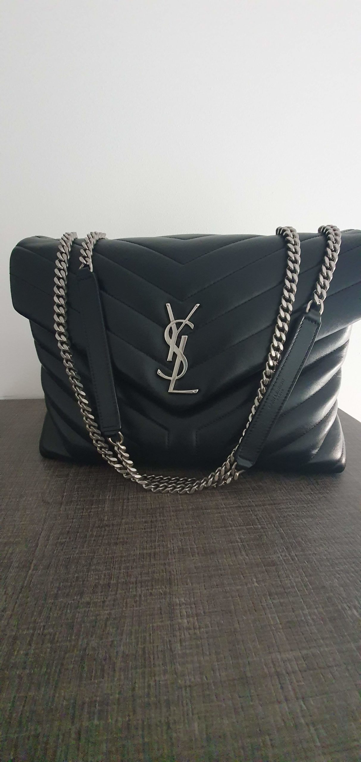 Sac Loulou YSL Medium - Occasions-Luxe